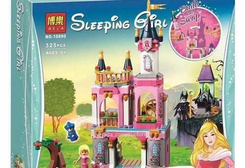 Lego Конст-р 10890 (аналог Disney Princess 41152)