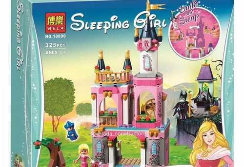 Lego Конст-р 10890 (аналог Disney Princess 41152)