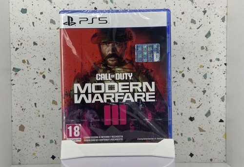 Call of Duty Modern Warfare 3 Русская версия