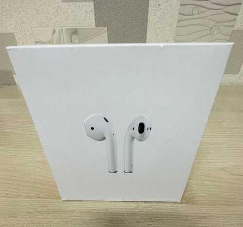 Наушники Apple airpods