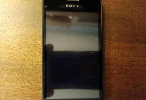 Sony Xperia E1, 4 ГБ