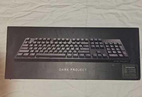 Клавиатура Dark Project KD104A Gateron Teal Cap