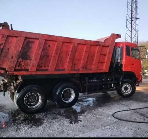 Dongfeng dfl 3251a в разбор