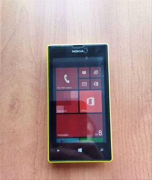 Продаю смартфон Nokia Lumia 520
