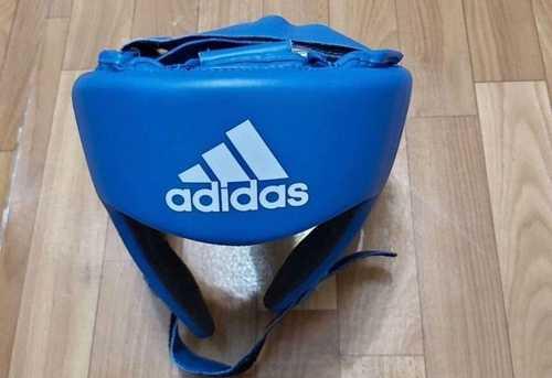 Боксерский шлем adidas