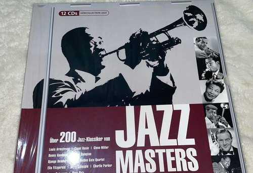 Сет-бокс «Jazz Masters» (джаз)