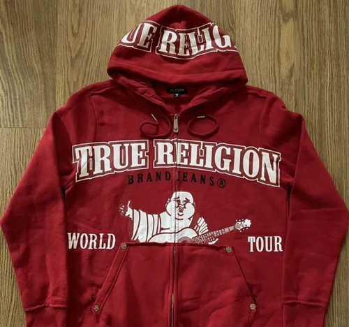 True religion зип худи
