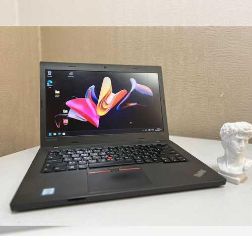 Ноутбук lenovo thinkpad L460 (i3)