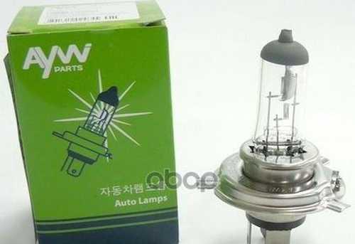 Галогеновая лампа H4 12V 60/55W AW1910002 aywip