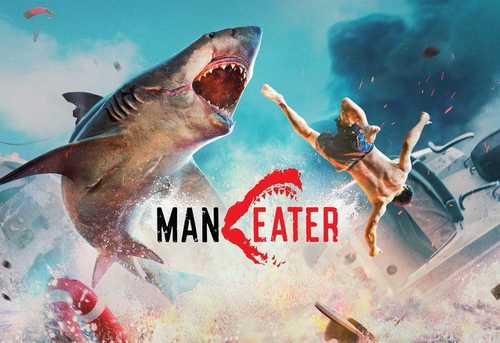 Maneater на PS4 и PS5