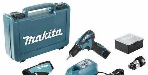 Шуруповерт makita df 330dwe