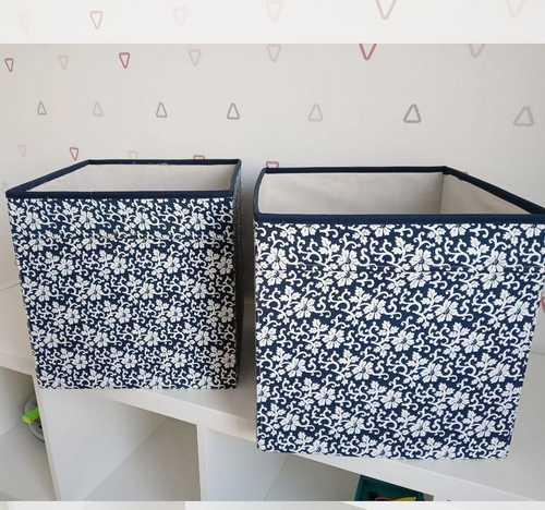 Коробка IKEA drona 2 шт