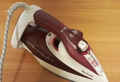 Паровой утюг утюга Tefal Ultimate Autoclean 400