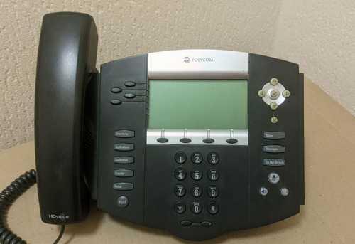 IP телефон Polycom SoundPoint IP 560