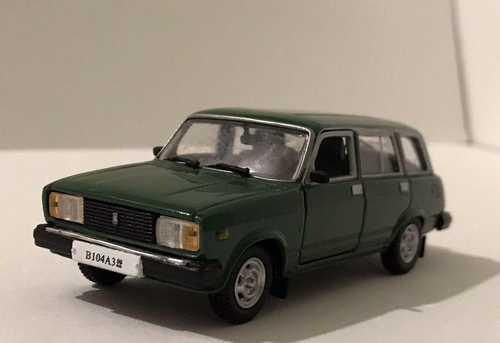 Модель Ваз 2104 LADA 2104 "Жигули" 1:43 Autobahn