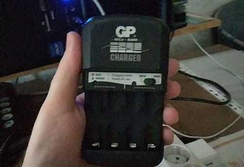 Зарядное устройство GP Charger gokb34P