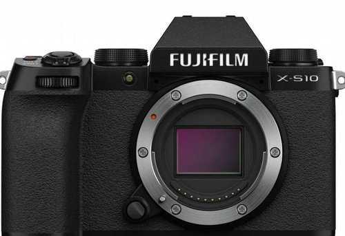 Беззеркальный Фотоаппарат Fujifilm X-S10 body