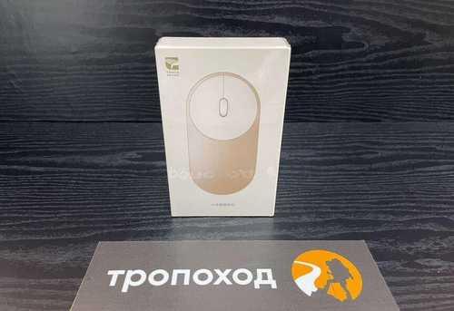 Мышь Xiaomi Mi Bluetooth Portable Mouse gold