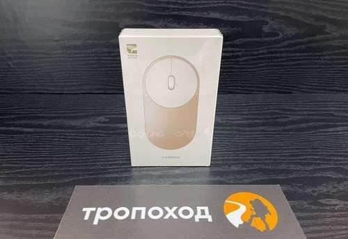 Мышь Xiaomi Mi Bluetooth Portable Mouse gold