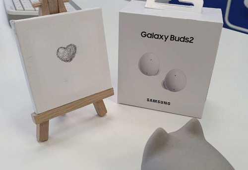 Новые Samsung Galaxy Buds 2 Оригинал
