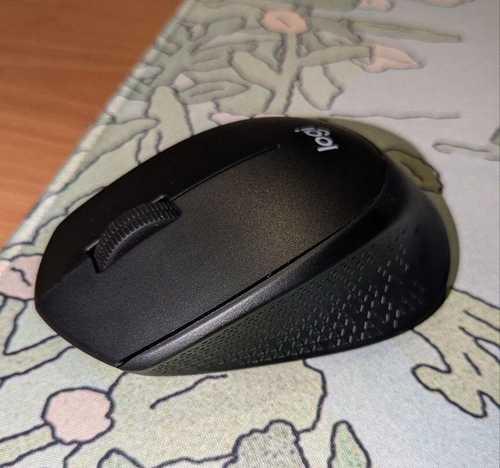 Мышь беспроводная Logitech M280