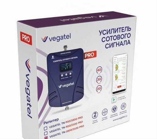 Комплект vegatel TN-1800/2100 PRO (14Y)