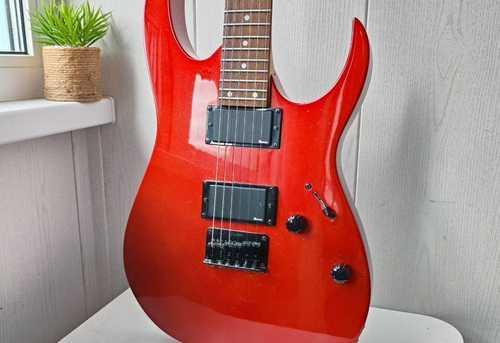 Электрогитара Ibanez grgr121EX (Индонезия)