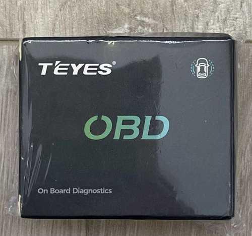 Teyes OBD2 диагностический сканер