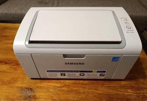 Принтер samsung ML-2165