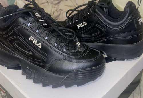 Кроссовки fila disruptor 2