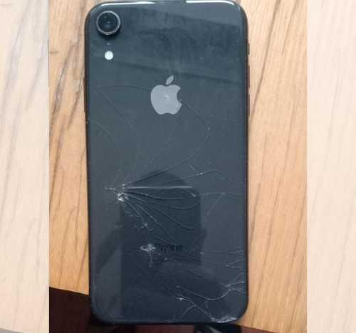 iPhone Xr, 128 ГБ