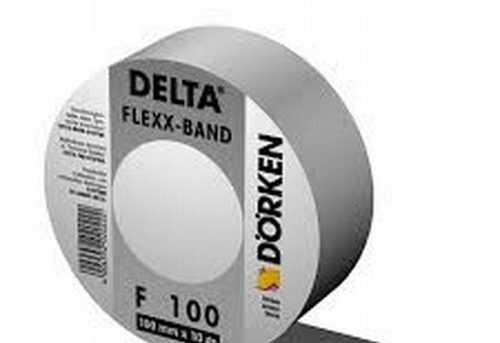 Delta-flexx-band F 100 односторонняя соединительна