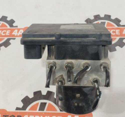 Блок abs Volkswagen Touareg 7L6 BMX 2004
