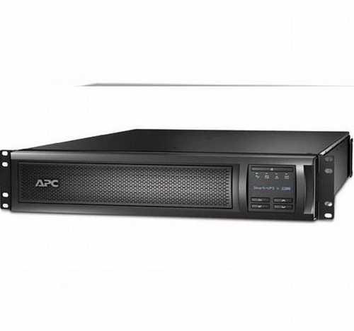 Ибп SMART UPS SMX2200rmhv2U