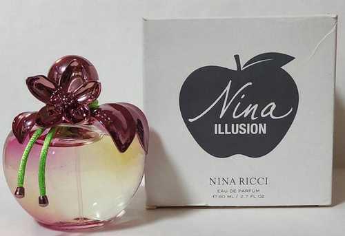 Nina Ricci Nina Illusion 80 мл