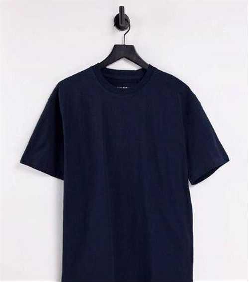 Новая oversize-футболка Pull&Bear (M). Оригинал