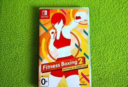 Fitness Boxing 2: Rhythm & Exercise - Nintendo