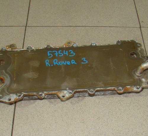 Радиатор масляный Range Rover 3