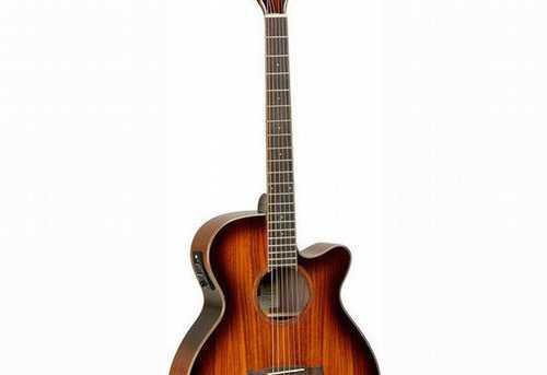 Электроакустическая гитара Tanglewood TW4 E KOA