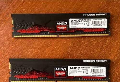 Оперативная память ddr4 16gb