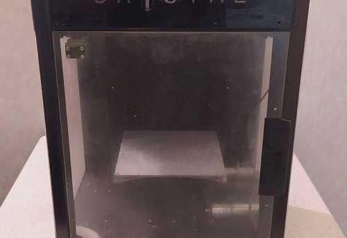 Кастомный 3D Принтер Crystal 3д