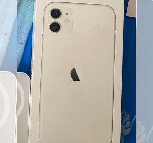 iPhone 11, 128 ГБ