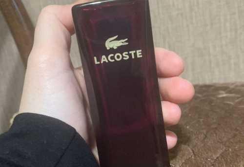 Lacoste Pour Femme Elixir