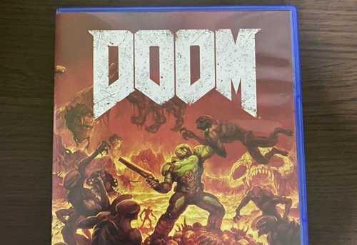 Doom 2016 ps4