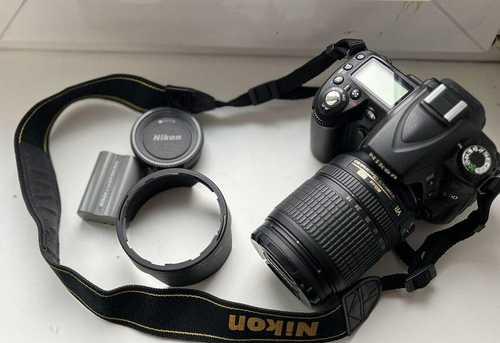 Фотокамера nikon D90