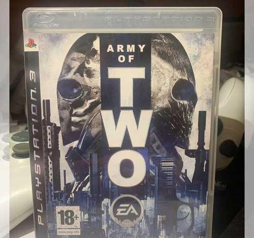 Army of two ps3