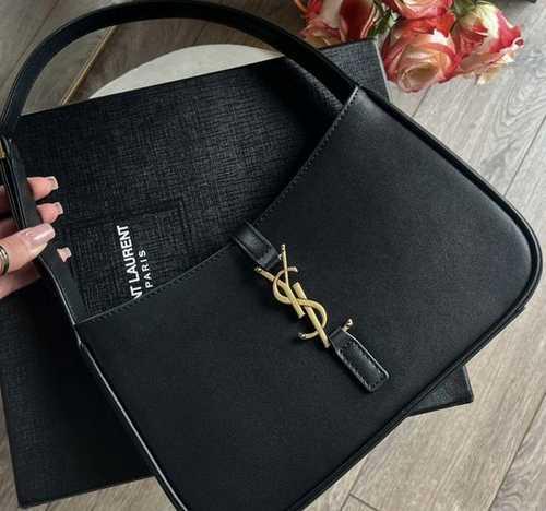 Сумка Saint Laurent Le 5 A 7 Mini