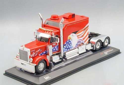 Peterbilt 379 Custom Длинный 2002 США USA IXO 1:43