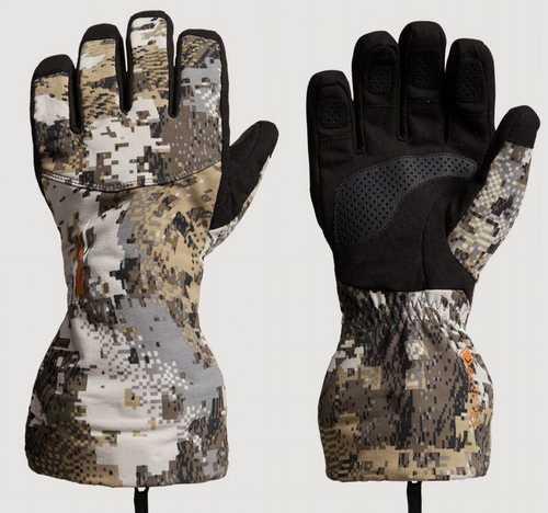 Перчатки Sitka Blizzard GTX Glove