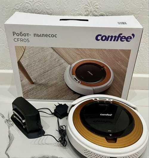 Робот пылесос comfee CFR05